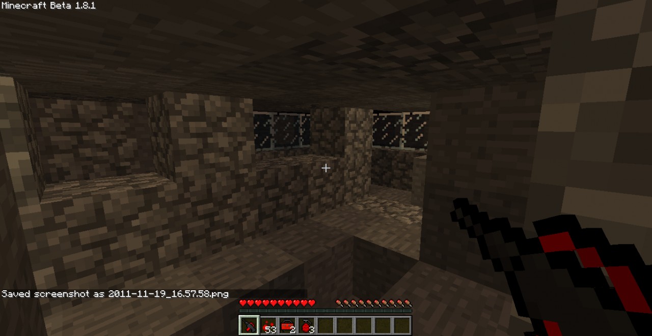 [MultiPlayer]paintball Minecraft Map