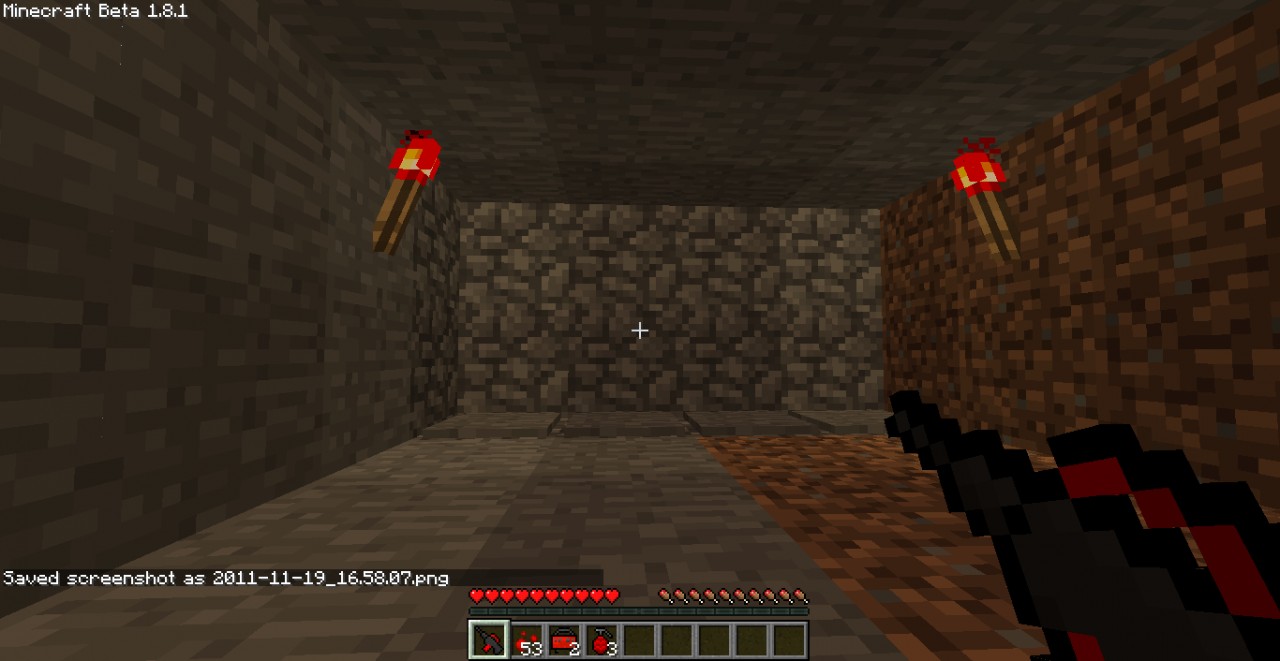 [MultiPlayer]paintball Minecraft Map