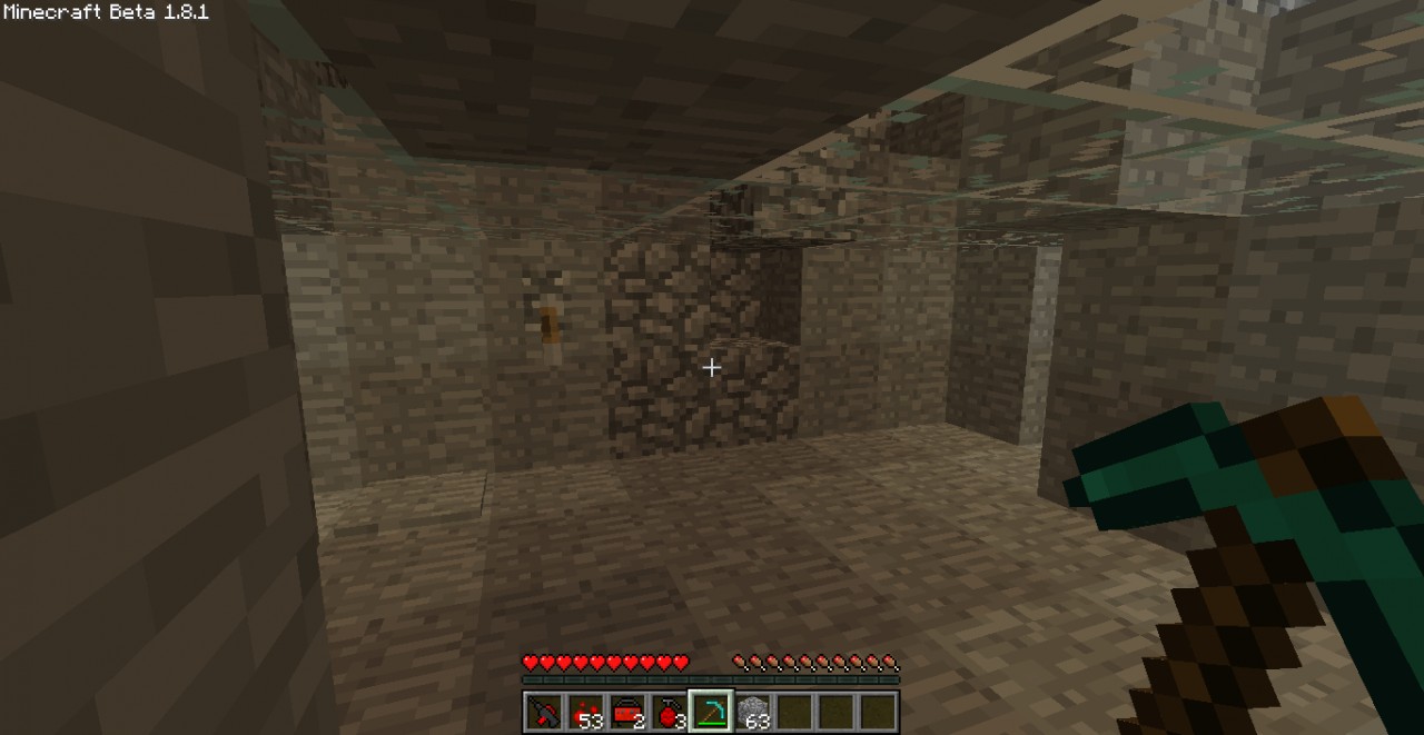 [MultiPlayer]paintball Minecraft Map