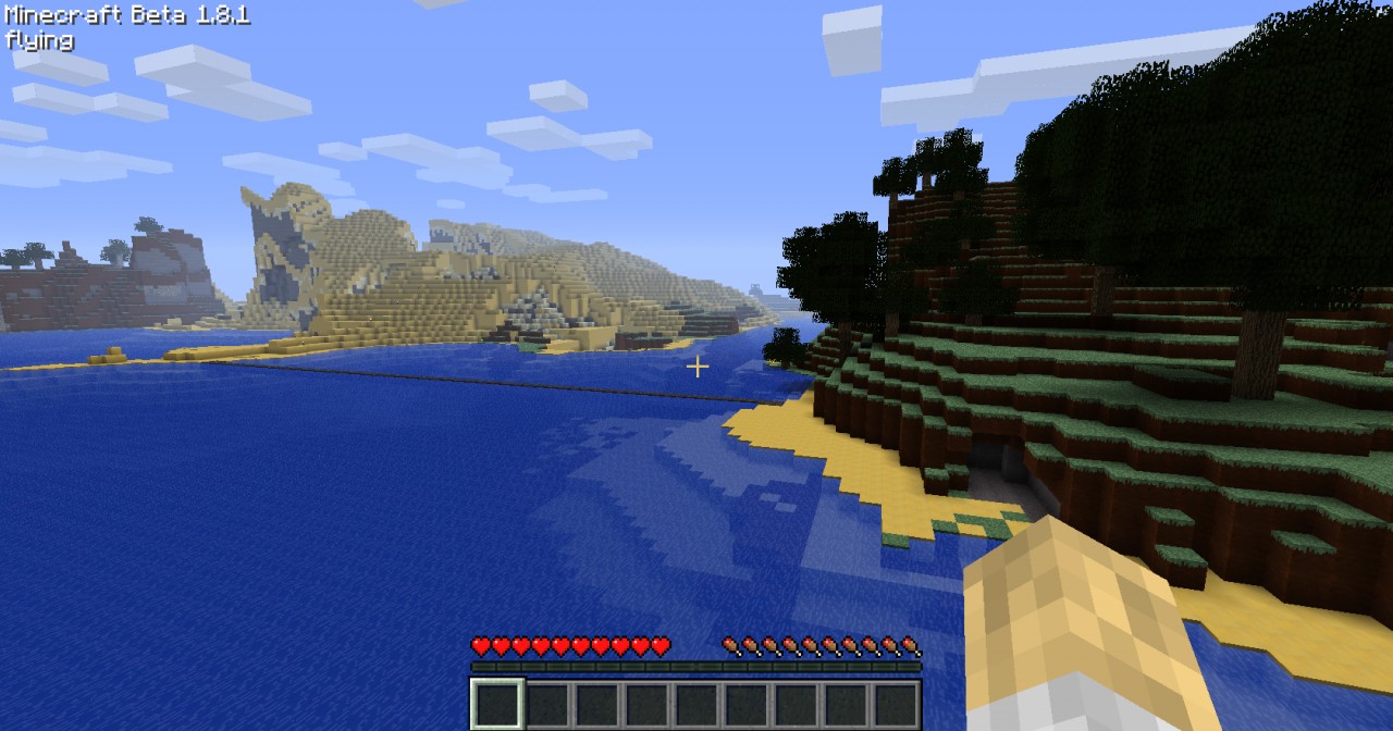 Marks Pack Minecraft Texture Pack