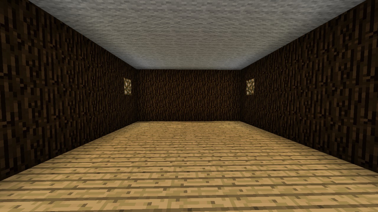 RedStone room v1 Minecraft Map