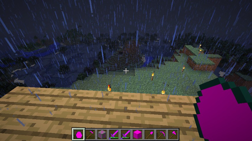 pink diamond pack Minecraft Texture Pack