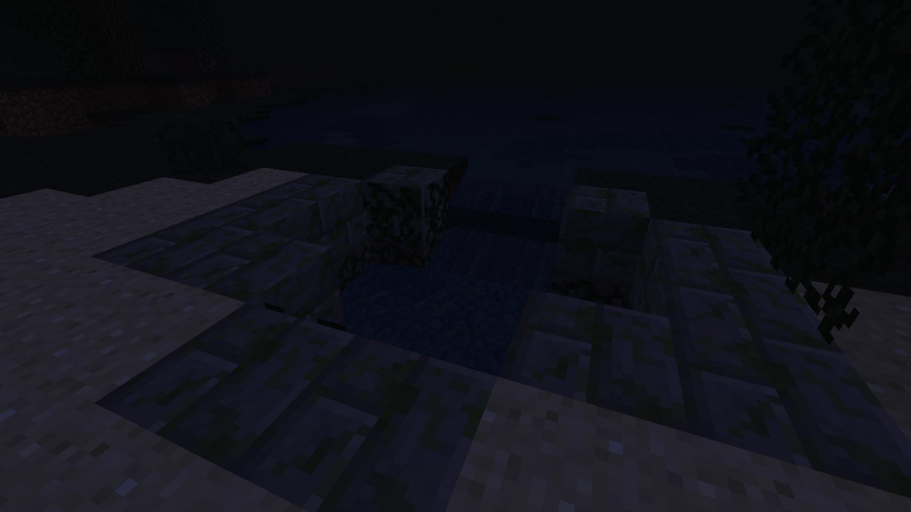 Swampy Scape Minecraft Map