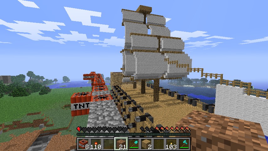 Megacraft our minecraft city Minecraft Project