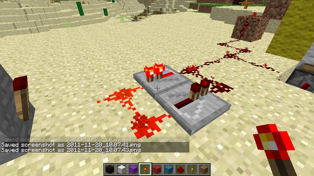 yum yum Minecraft Map