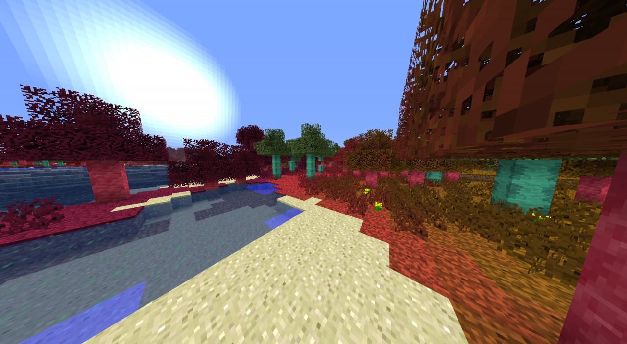 AtlantisCraft Minecraft Texture Pack