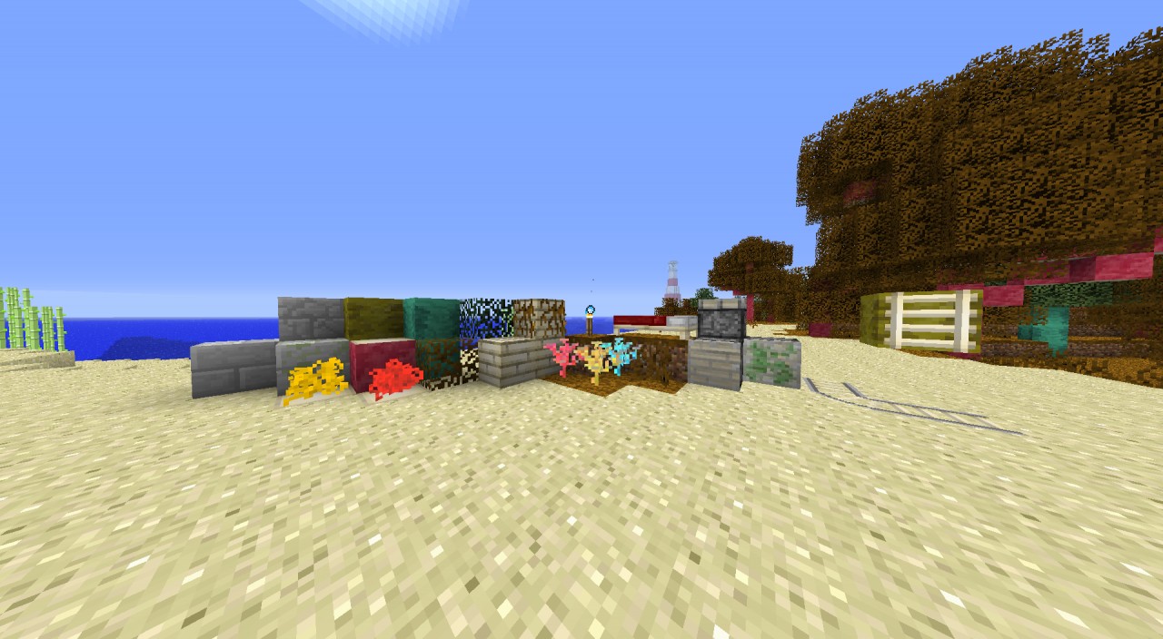 AtlantisCraft Minecraft Texture Pack