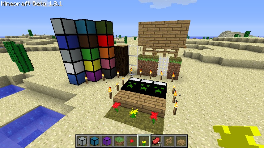 SimplyCraft v1.2 Minecraft Texture Pack