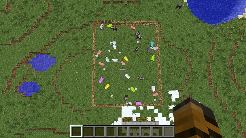 the city of whitestone Minecraft Map