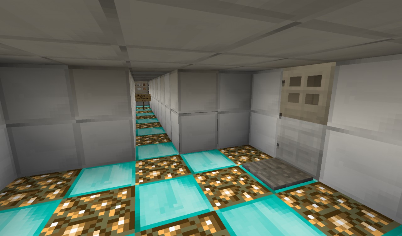 my minecraft battle tutorial (finnish) Minecraft Map