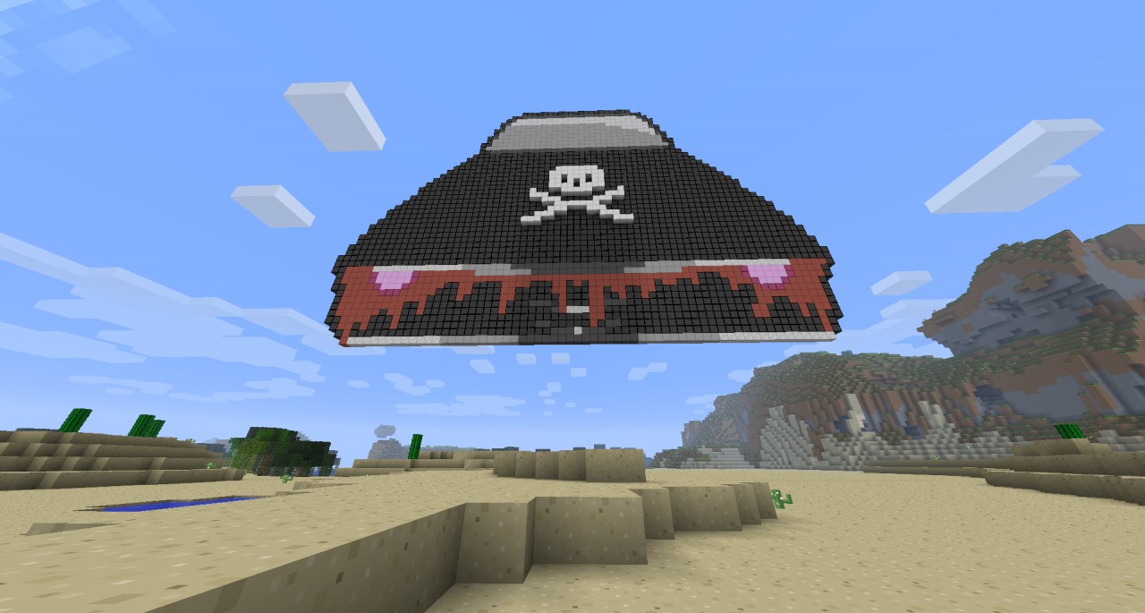 Death Proof Minecraft Map