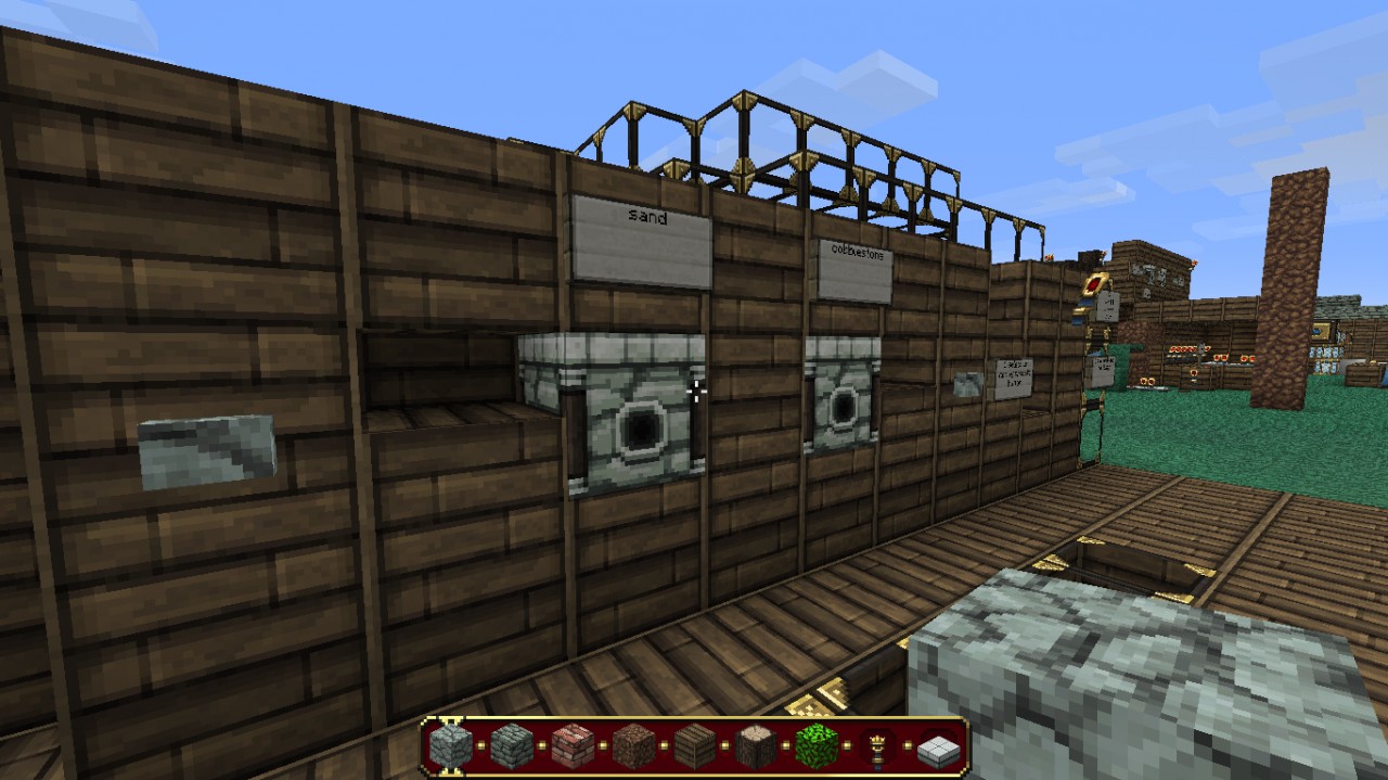 vending machine v1.0 Minecraft Map