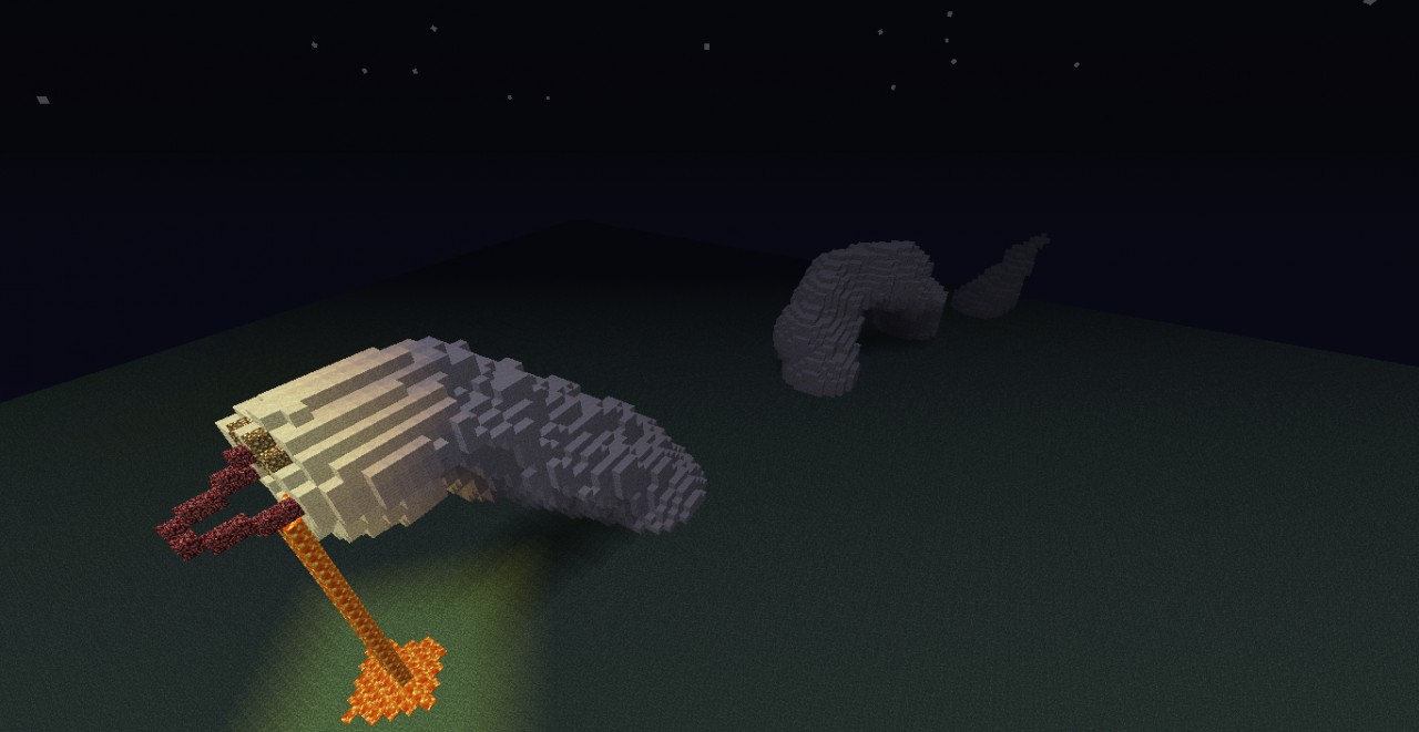 Cathorcencian Sandworm (it's in the dirt) 0.o Minecraft Map