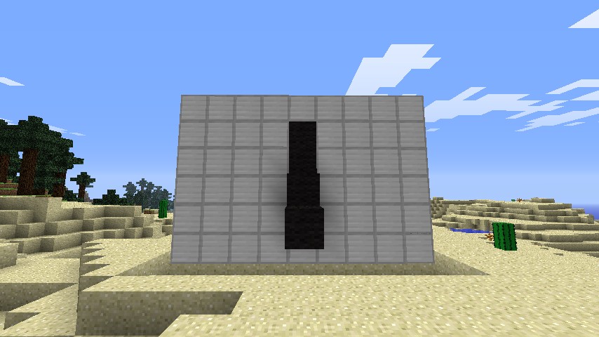 Oversized Toaster Minecraft Map