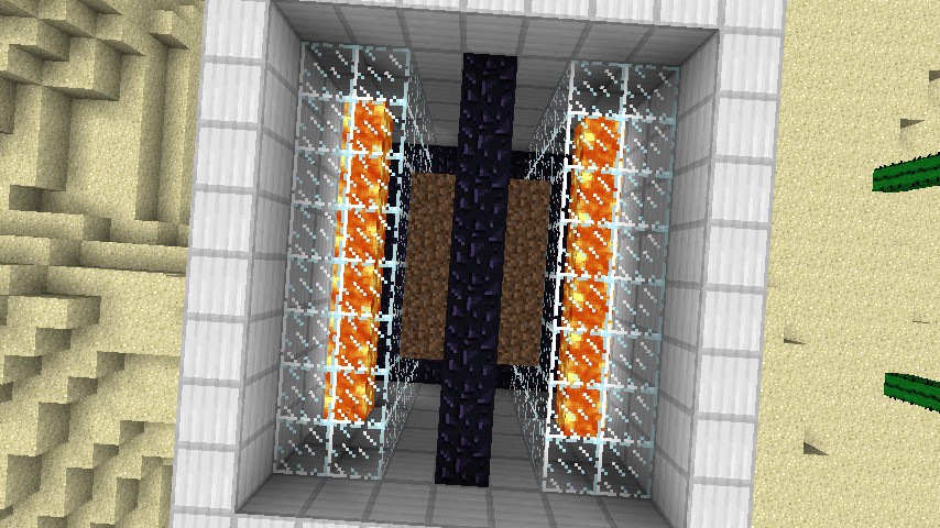 Oversized Toaster Minecraft Map