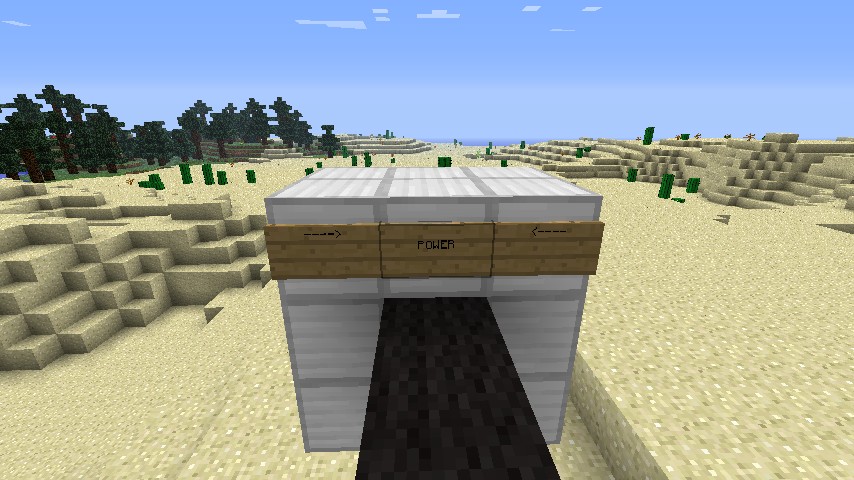 Oversized Toaster Minecraft Map