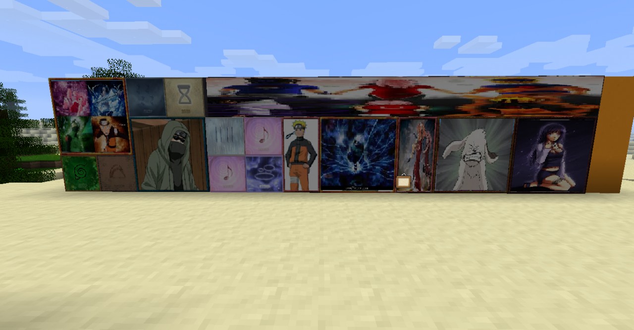 my first texture pack Minecraft Texture Pack