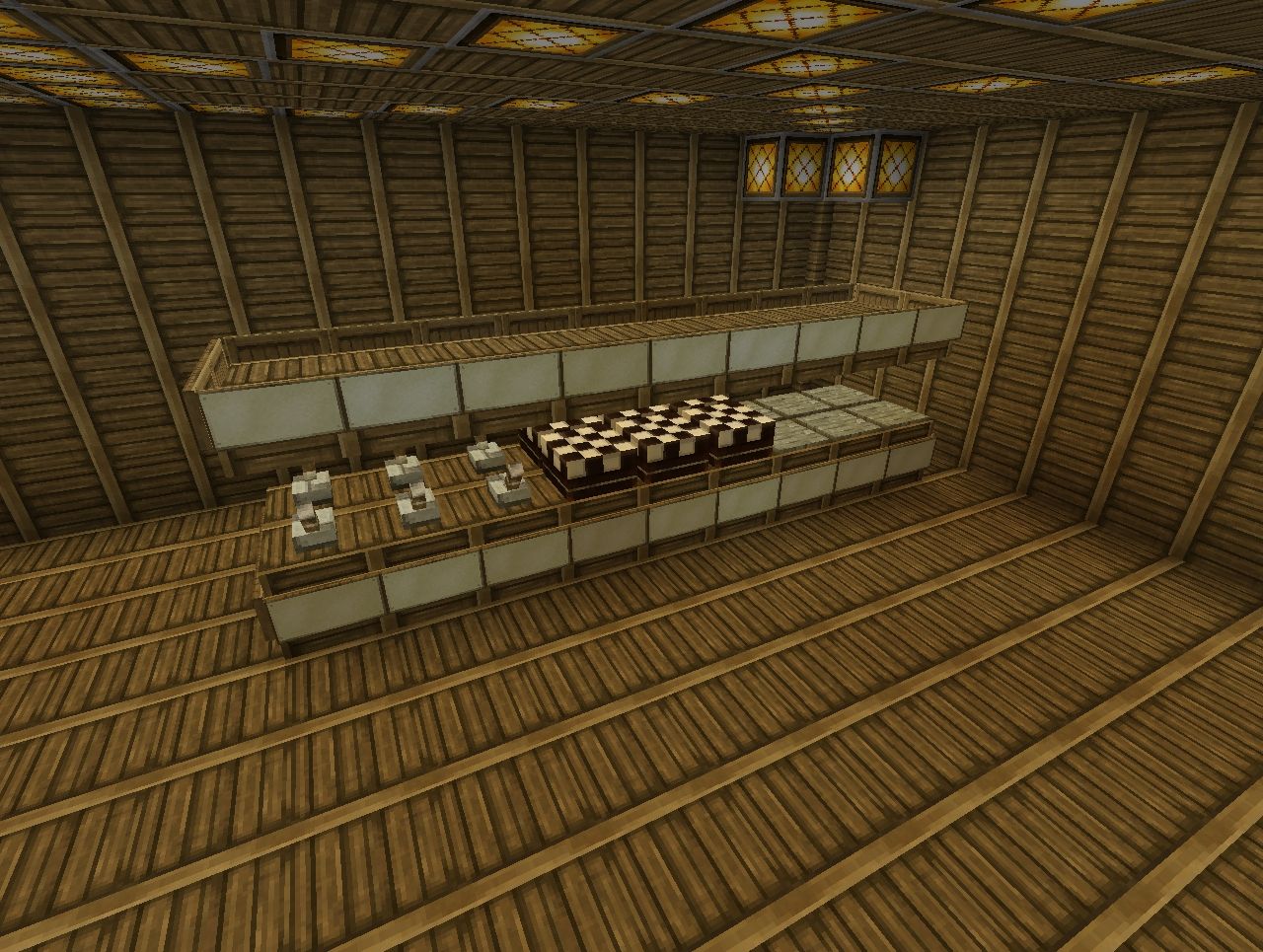 My Bar !! Minecraft Map