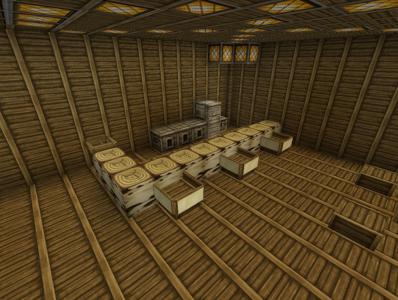 My Bar !! Minecraft Map