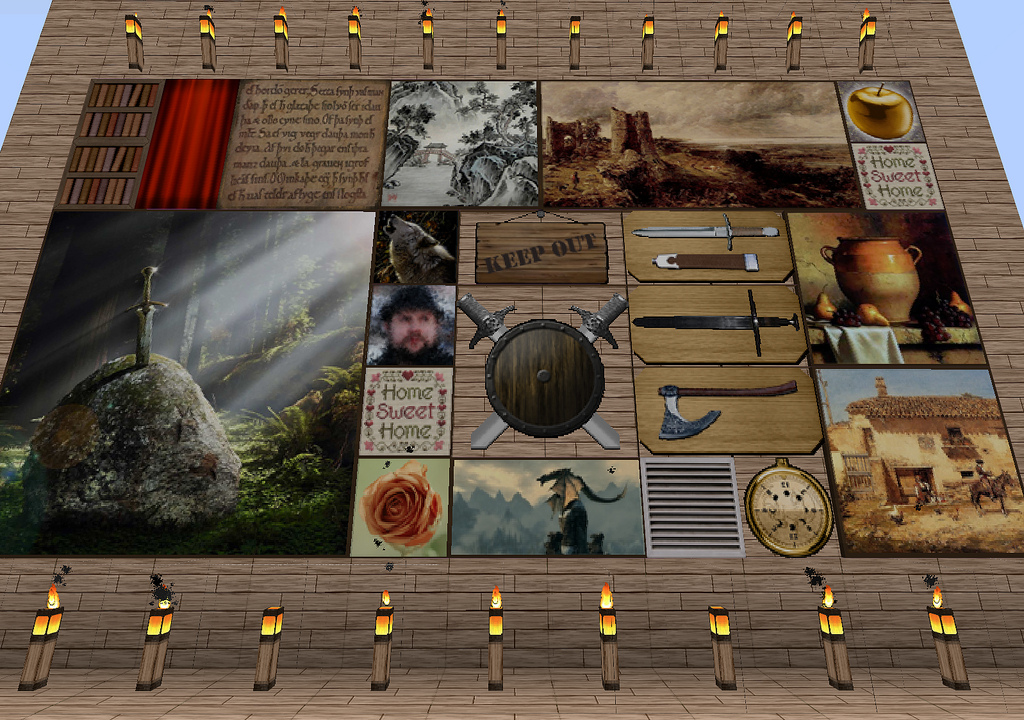 FancyCraft by JJJas0n [128x128 Texture Pack] (1.1) Minecraft Texture Pack