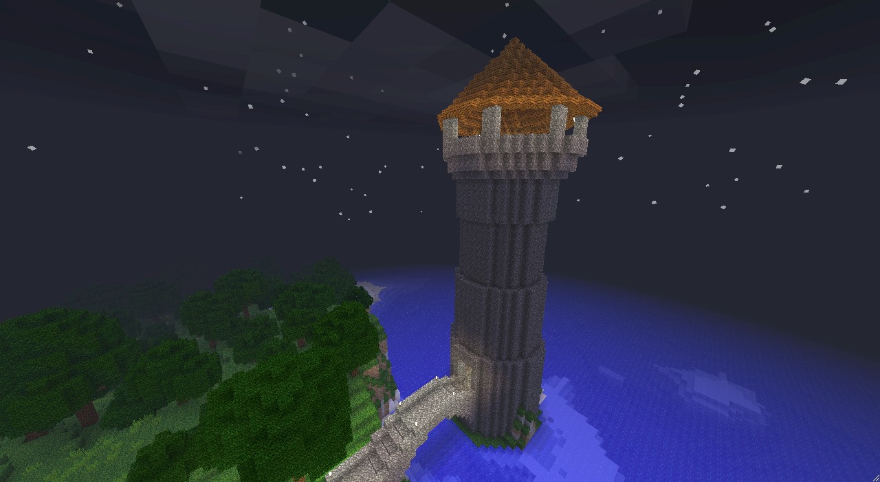 Watchtower Minecraft Project