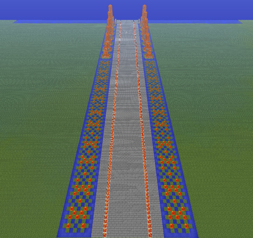 My Quaint Little Castle: An Inside Look Minecraft Map