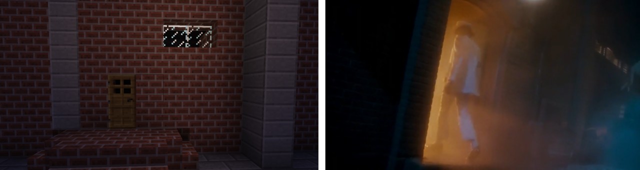 Michael Jackson - Moonwalker - Club 30 Minecraft Map