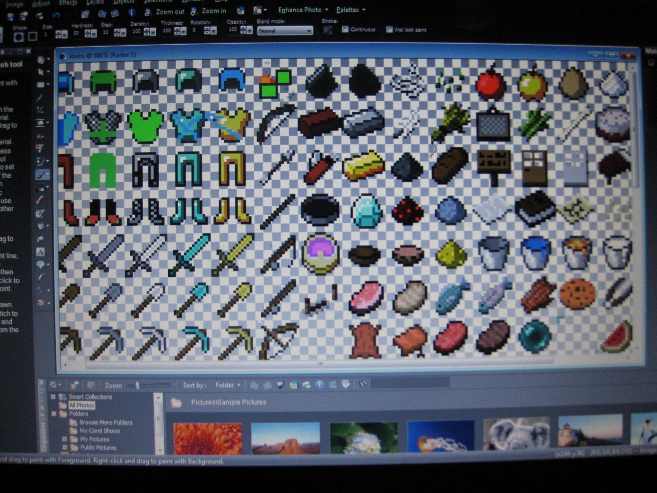 new craft Minecraft Texture Pack