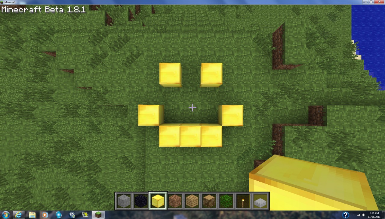 The most beautiful, fine, and complex mosaic EVER. Minecraft Map