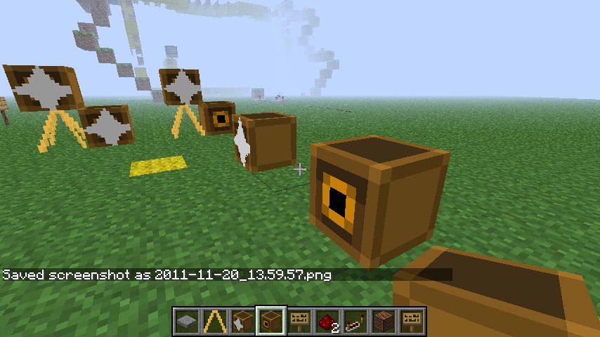 Camera Minecraft Texture Pack