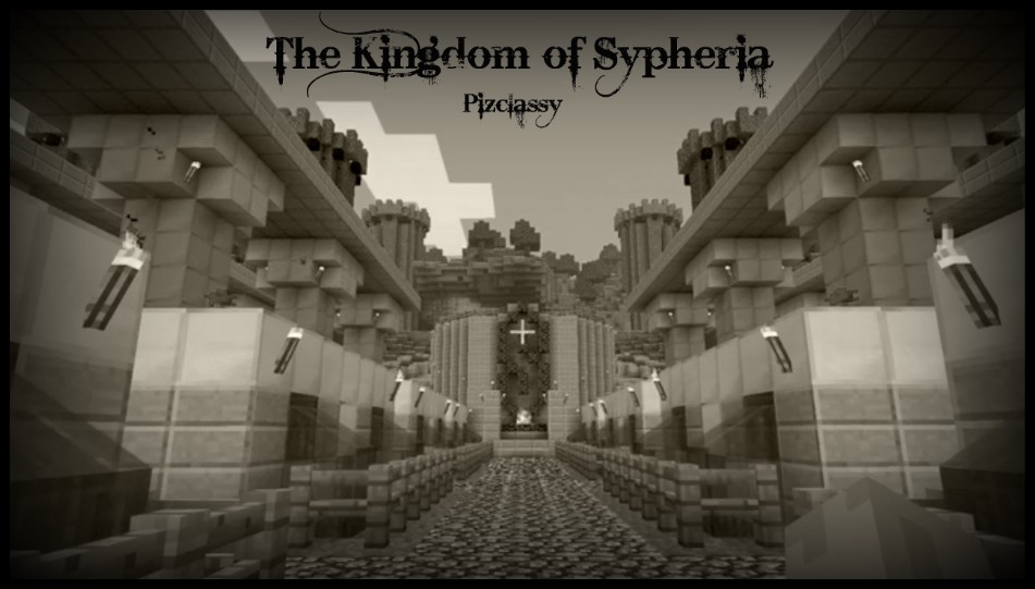 The Kingdom of Sypheria Minecraft Map