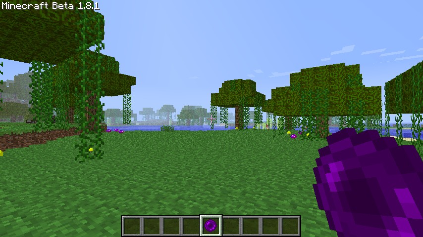 Somethingcraft - My First Texture Pack! Minecraft Texture Pack