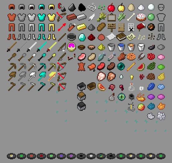 My Craft Texture Pack Minecraft Texture Pack