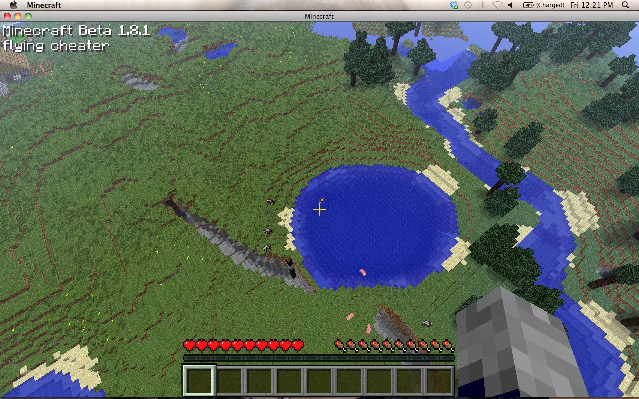 Riverworld Minecraft Map