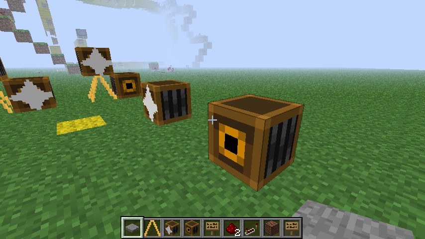 Camera Minecraft Texture Pack