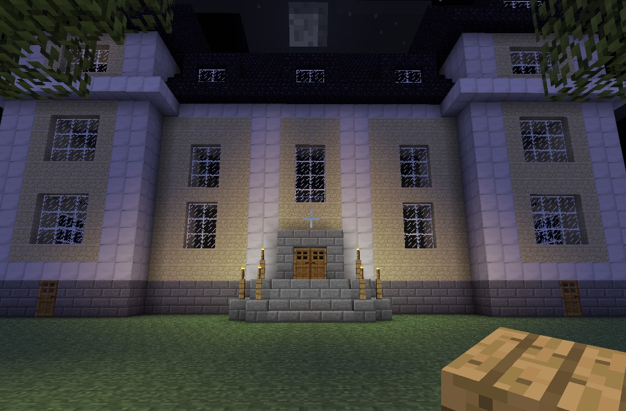 Swedish Castle Minecraft Map