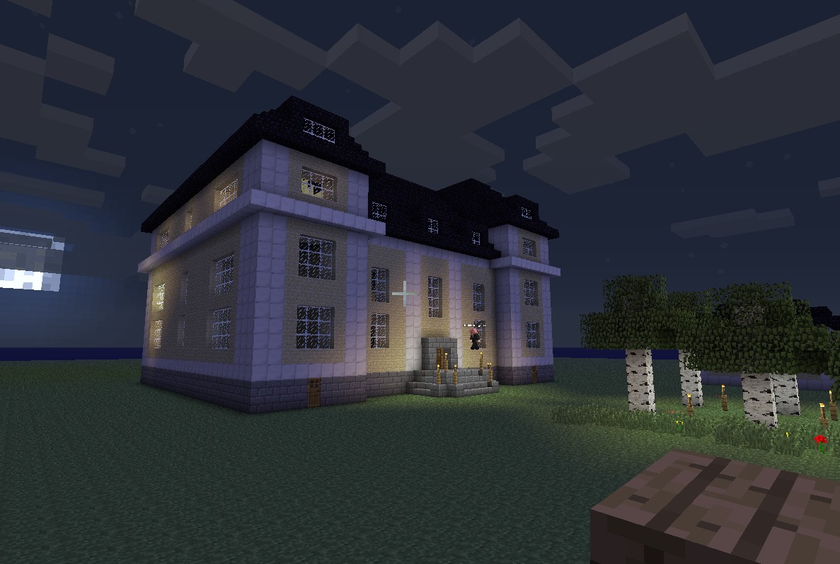 Swedish Castle Minecraft Map