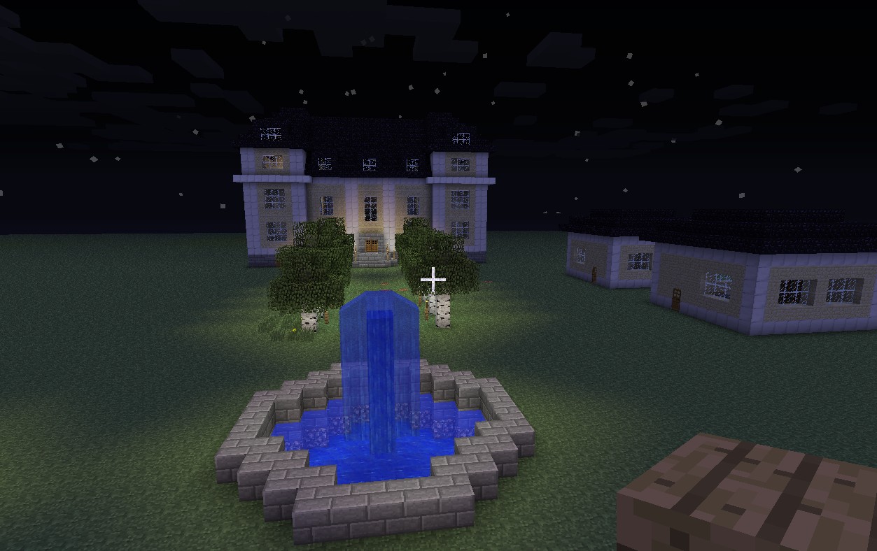 Swedish Castle Minecraft Map