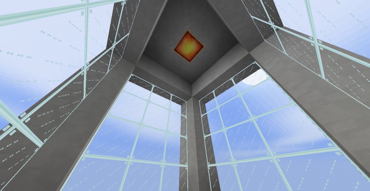 Observation Tower Minecraft Map