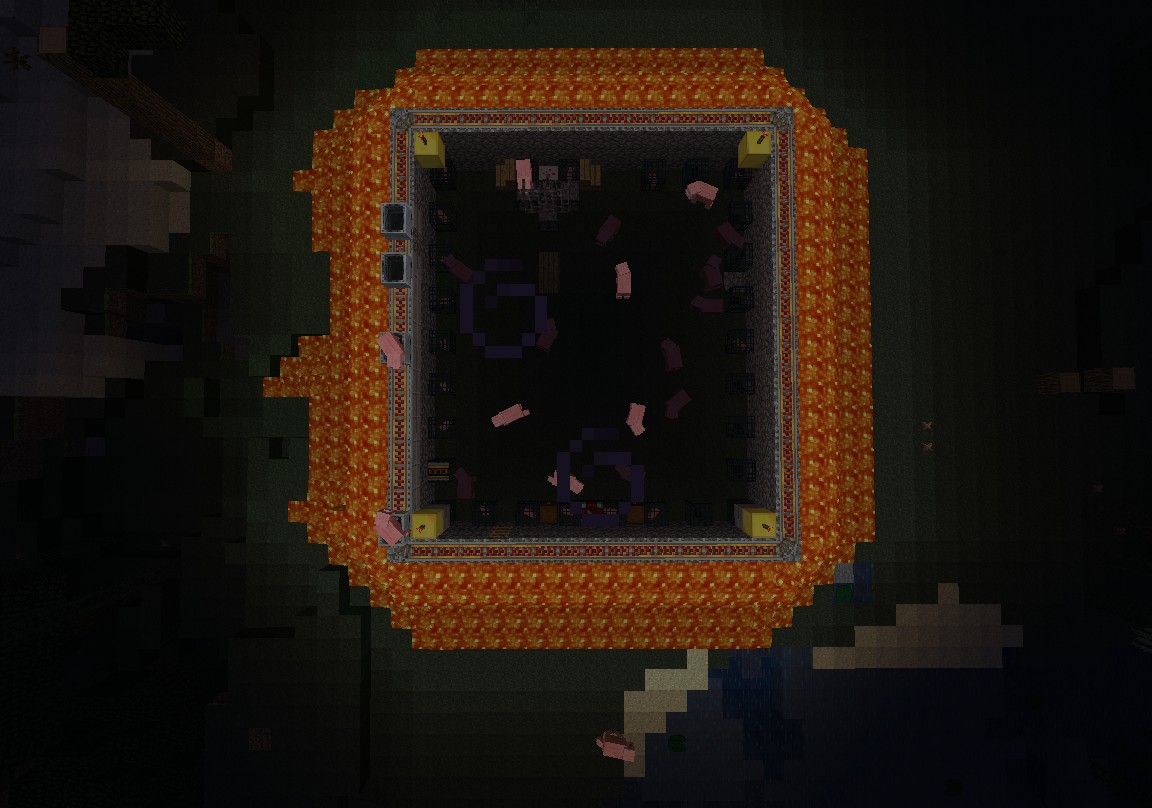 Ender Training Minecraft Map