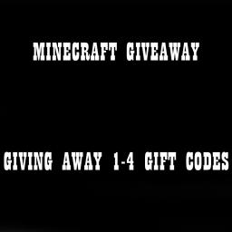 Minecraft Gift Code Giveaway Minecraft Map