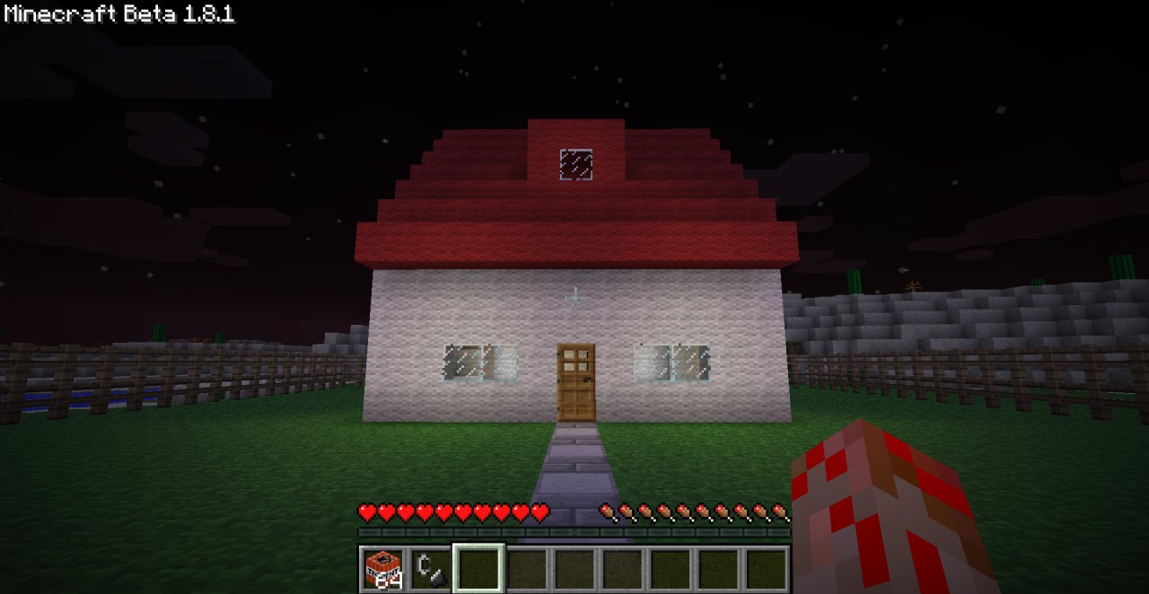 YogVille Minecraft Map