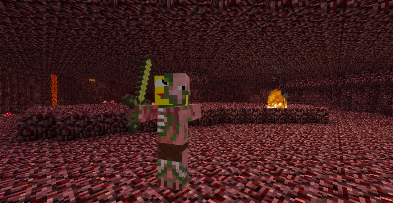 HD Epic Mobs *EpicFace* Minecraft Texture Pack