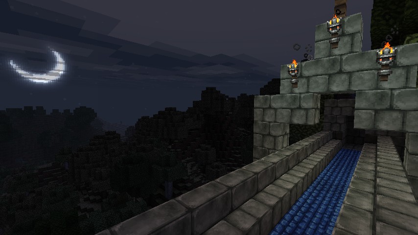 Land of Kronos Minecraft Map