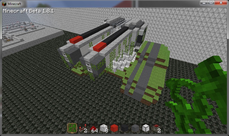 Hidden Arrow Launcher (Working) Minecraft Map