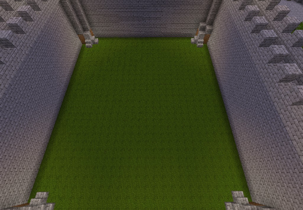 Slime Castle Minecraft Map