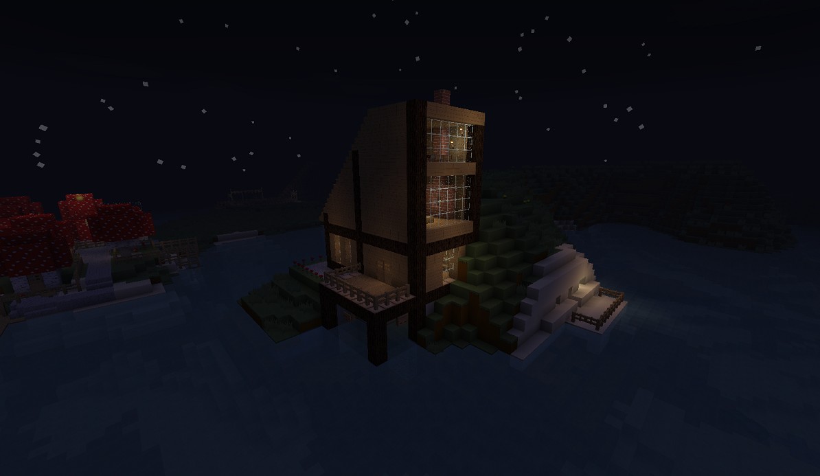 Wonderland Minecraft Map