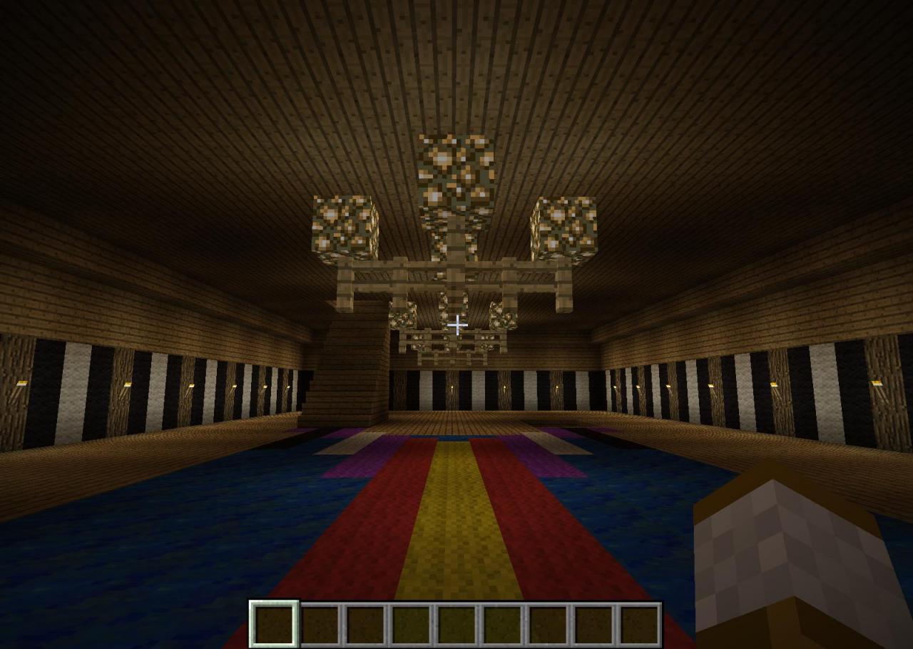 Japanese Style Castle with Schematic! Minecraft Map