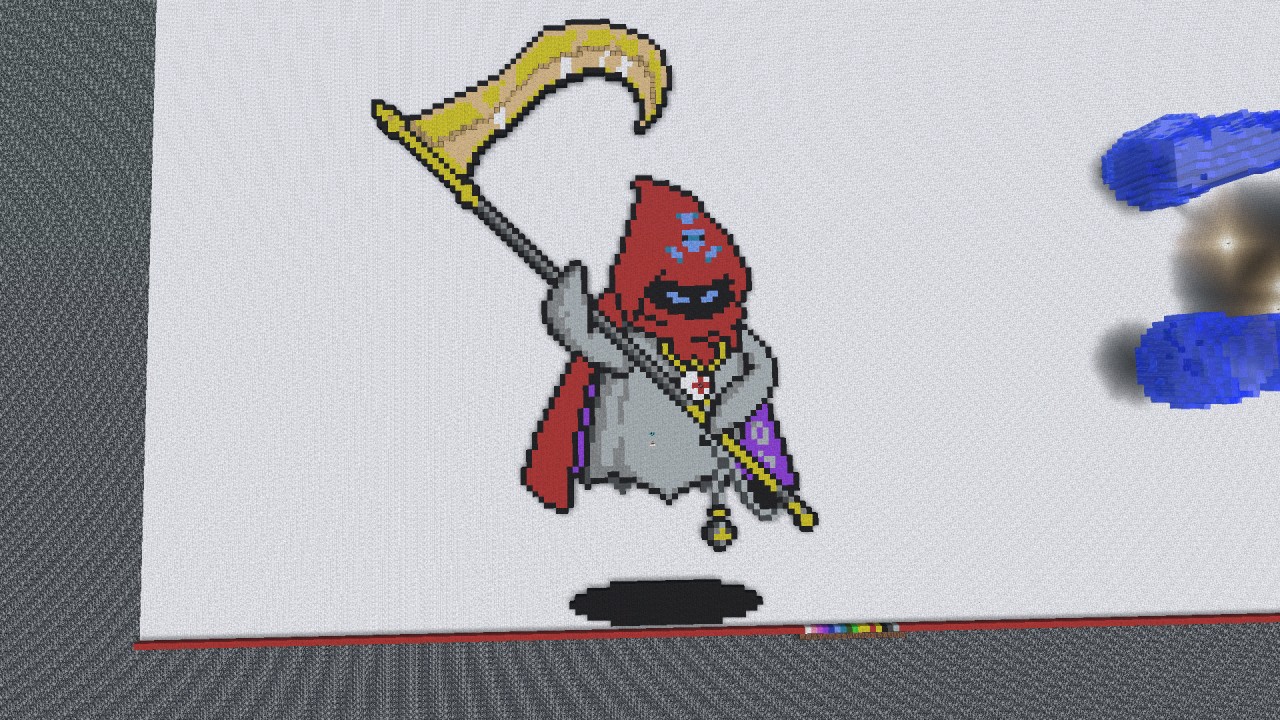 Phantomon Minecraft Map