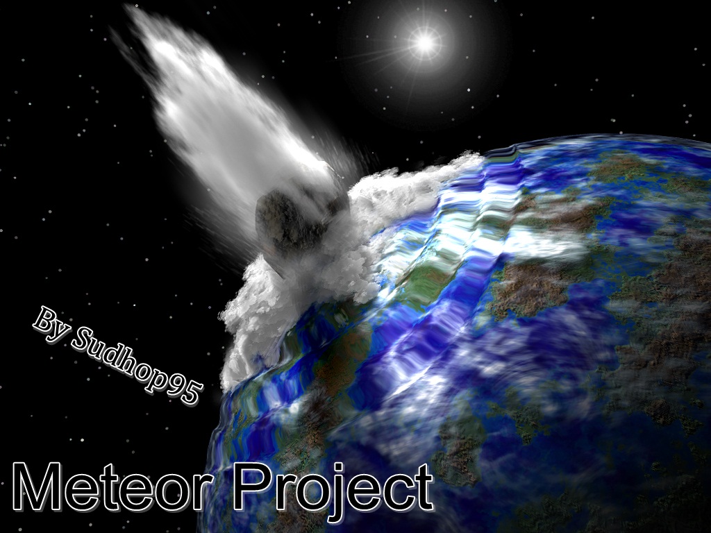 Project Meteor Minecraft Map
